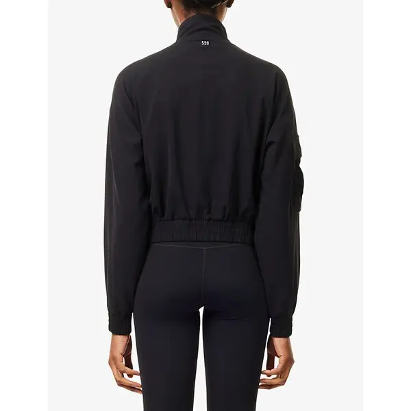 Splits59 Airweight Woven Cargo Jacket