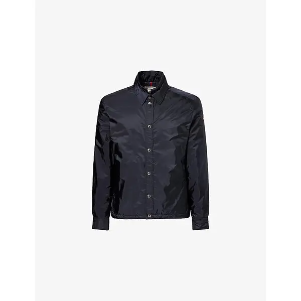 Moncler Meridelle Shell-down Shirt Jacket