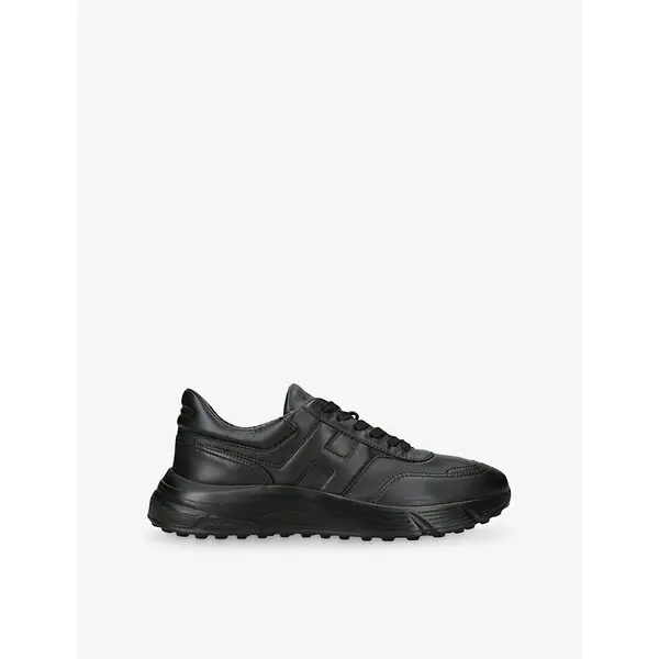 Hogan Hyperlight Leather Trainers