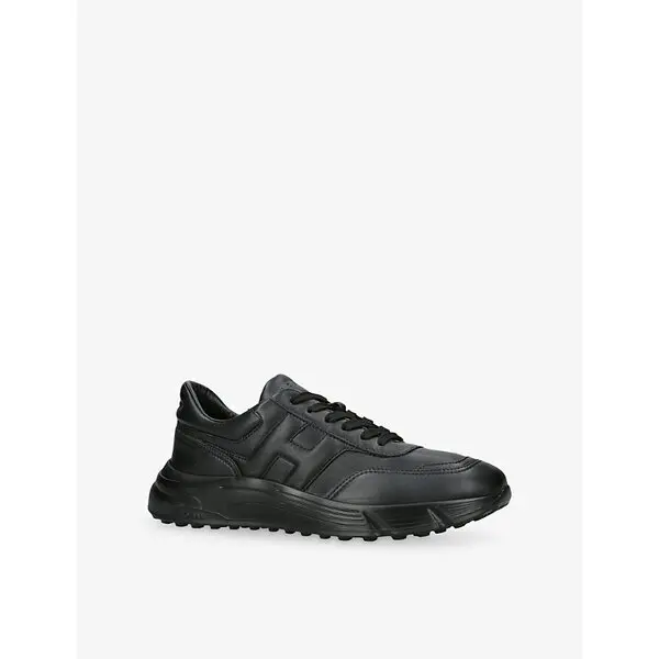 Hogan Hyperlight Leather Trainers