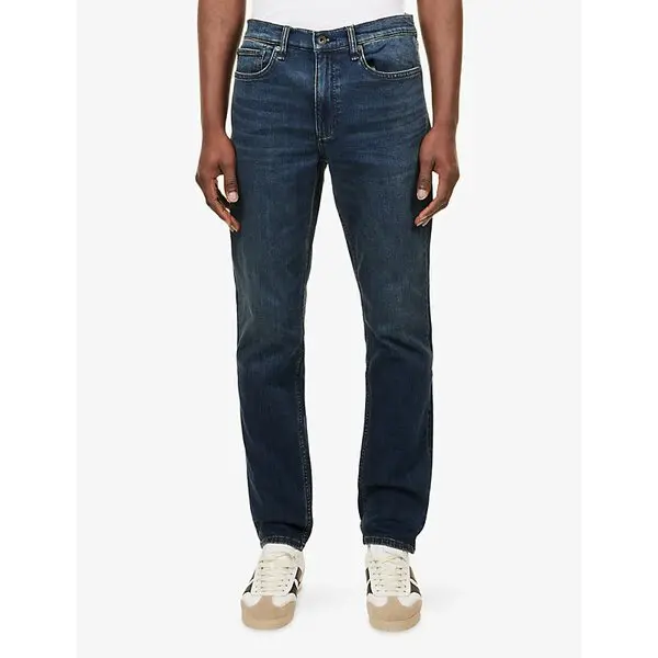 Rag & Bone Slim-fit Tapered Leg Jeans