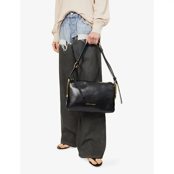 Marc Jacobs Medium Leather Shoulder Bag