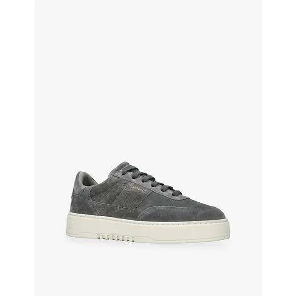 Axel Arigato Vintage Orbit Suede Trainers - Grey