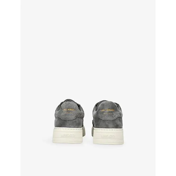 Axel Arigato Vintage Orbit Suede Trainers - Grey