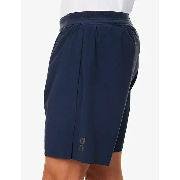 On Performance 7" Stretch-woven Shorts