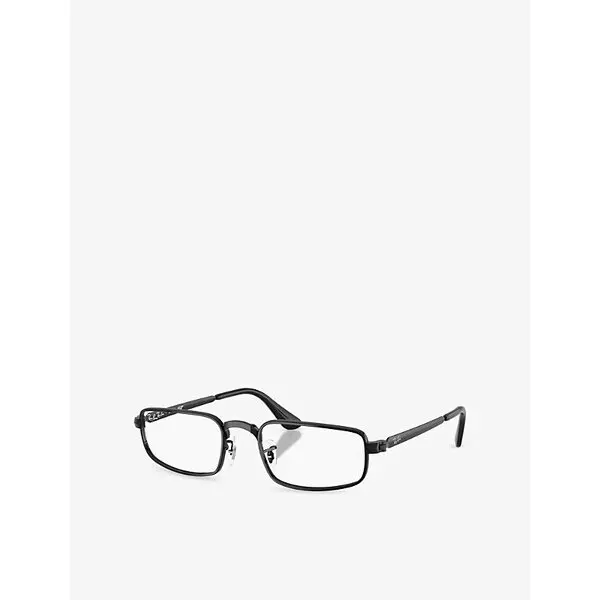 Ray-ban Rectangle Optical Eyeglasses