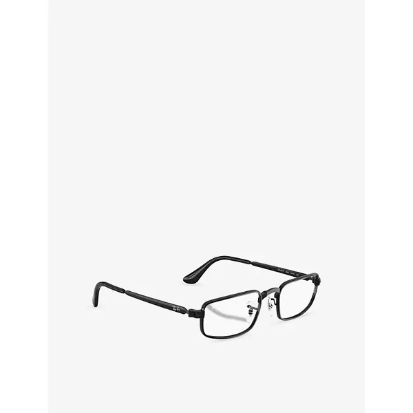 Ray-ban Rectangle Optical Eyeglasses