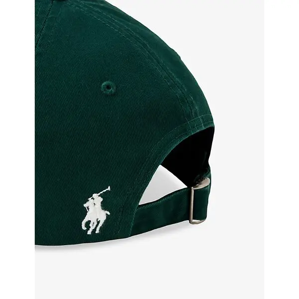 Polo Ralph Lauren X Wimbledon Cotton-twill Cap