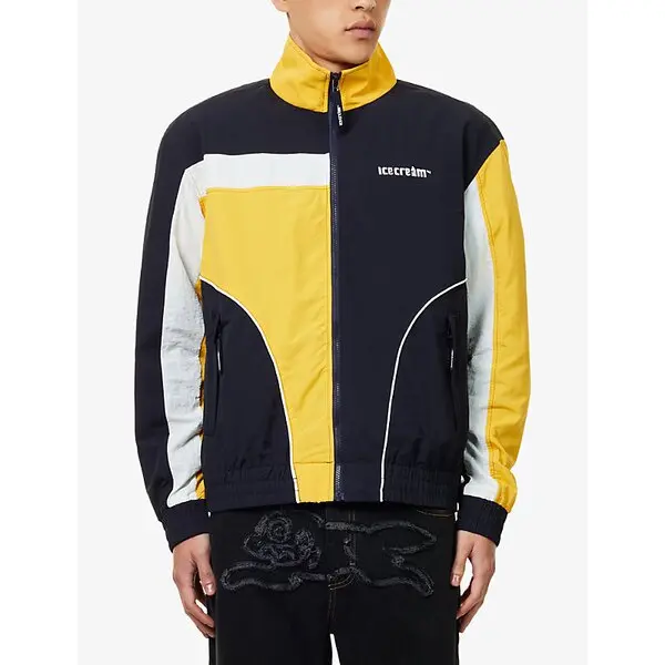 ICECREAM Soft Serve Track Jacket