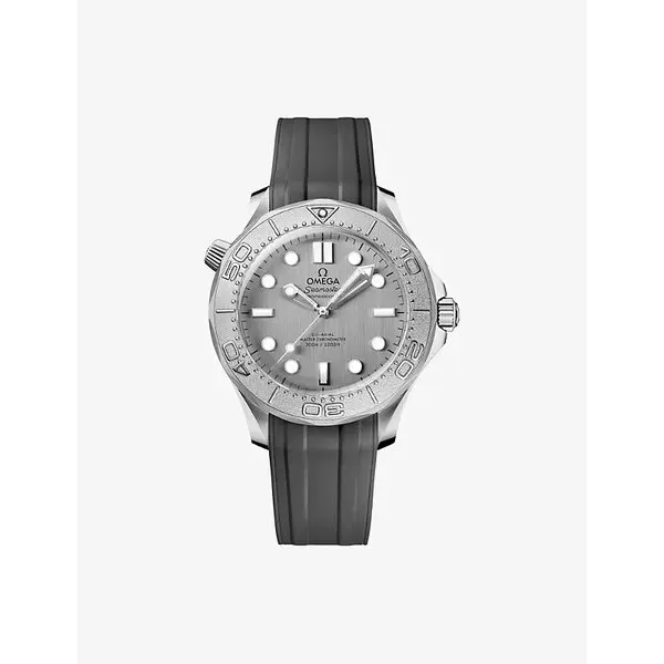 Omega Seamaster Diver 300m Automatic Watch - Grey