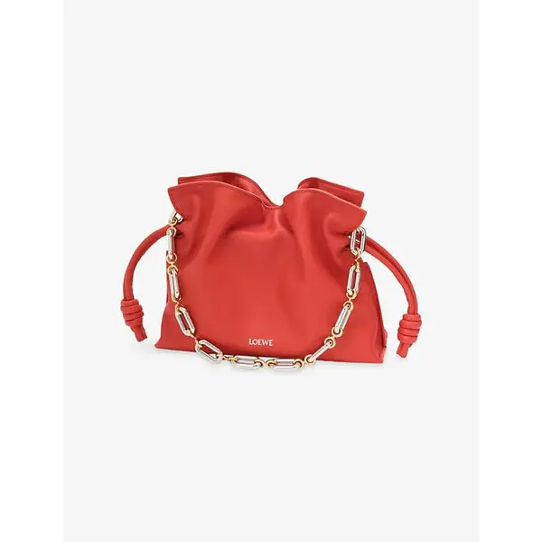 Loewe Donut Oval-link Metal Chain