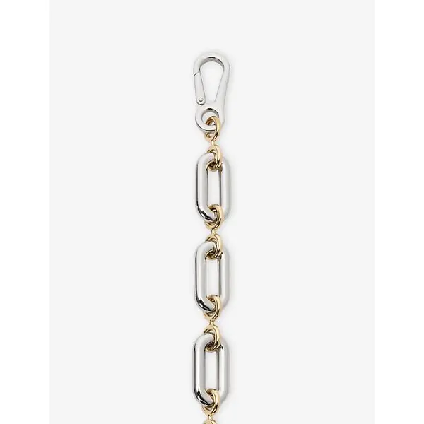 Loewe Donut Oval-link Metal Chain