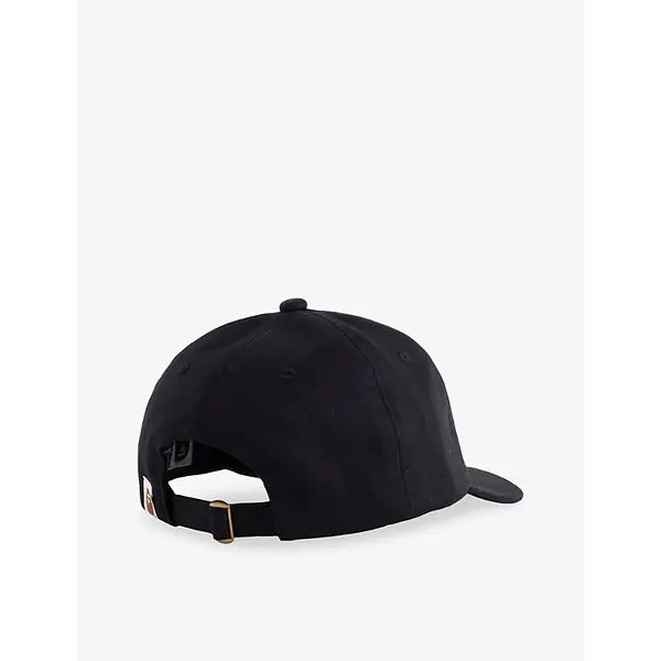 A BATHING APE Cotton-twill Baseball Cap