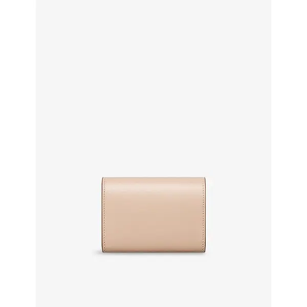Cartier Panthère De Mini Leather Wallet