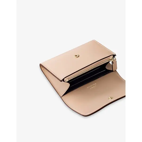 Cartier Panthère De Mini Leather Wallet