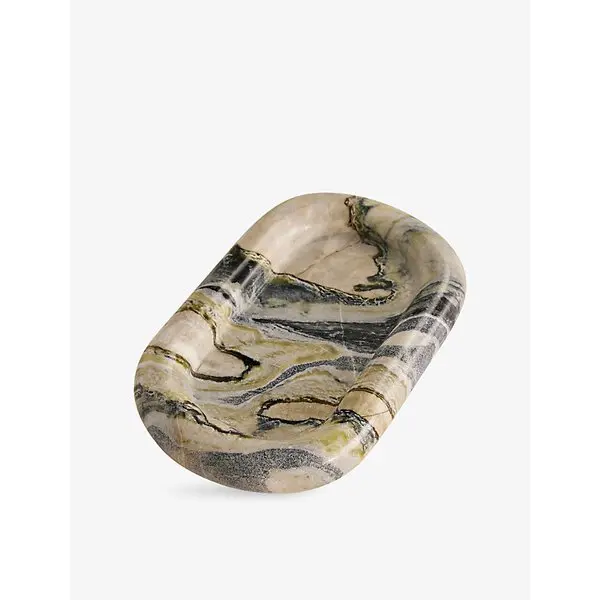 SOHO HOME Adley Marble Tray 23cm