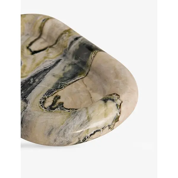 SOHO HOME Adley Marble Tray 23cm