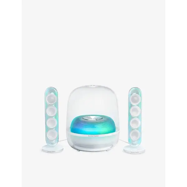 HARMON/KARDON Soundsticks 5 Home Wi-fi Speaker - White