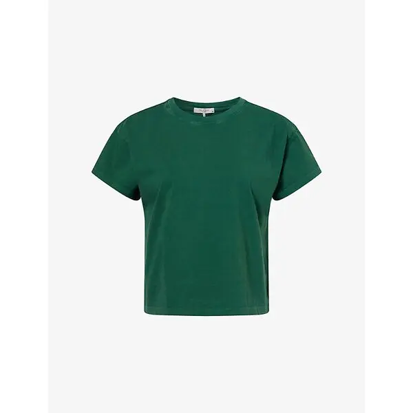 Rag & Bone Kelly Boxy Cotton T-shirt