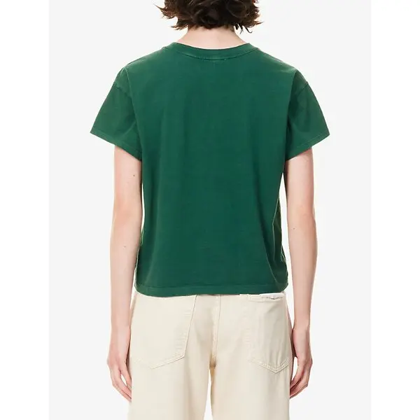 Rag & Bone Kelly Boxy Cotton T-shirt