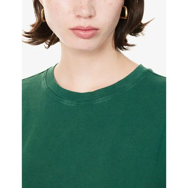 Rag & Bone Kelly Boxy Cotton T-shirt