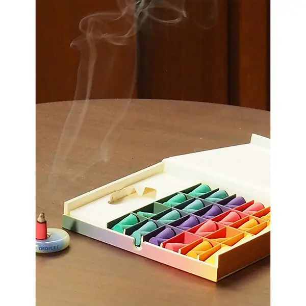 DROPLET Variety Set Of 48 Incense S