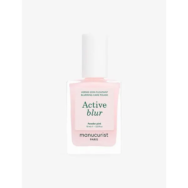 MANUCURIST Active Nail Polish 14.8ml - Blur