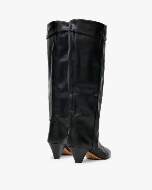 Isabel Marant Étoile Elita High Boots - Black