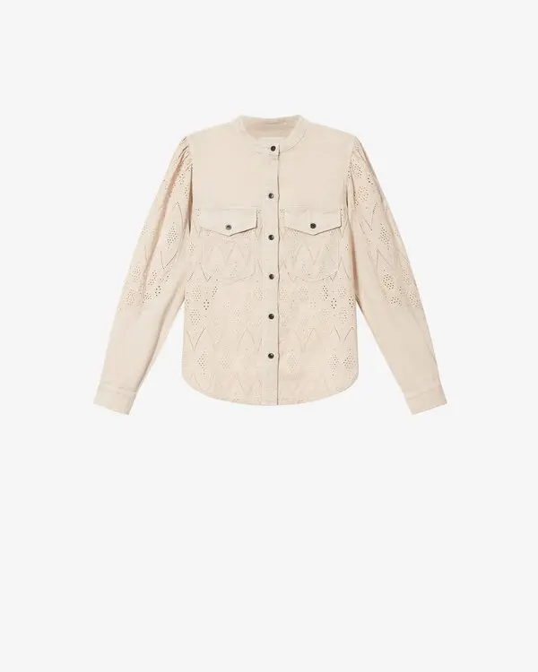 MARANT ETOILE Kaina Shirt