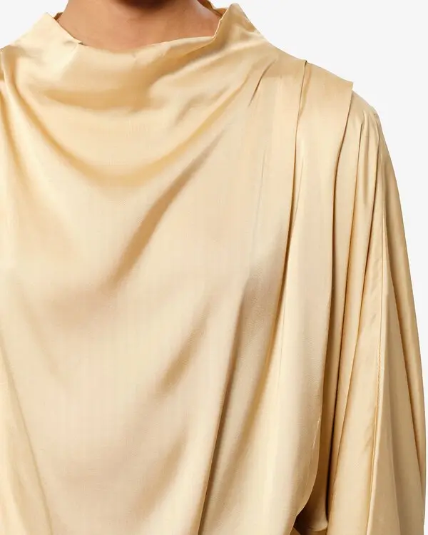 Isabel Marant Étoile Neline Dress - Beige