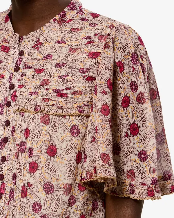 MARANT ETOILE Daynia Dress