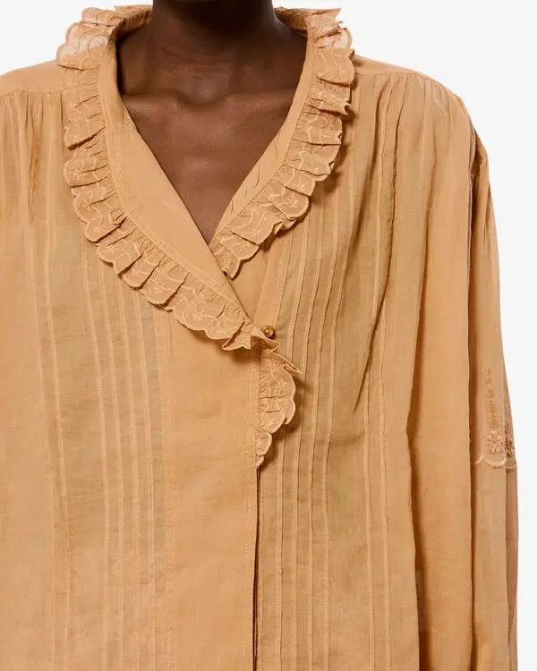 MARANT ETOILE Leota Top
