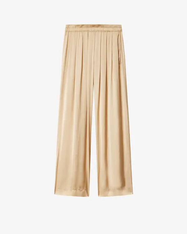 Isabel Marant Étoile Nolia Pants - Beige
