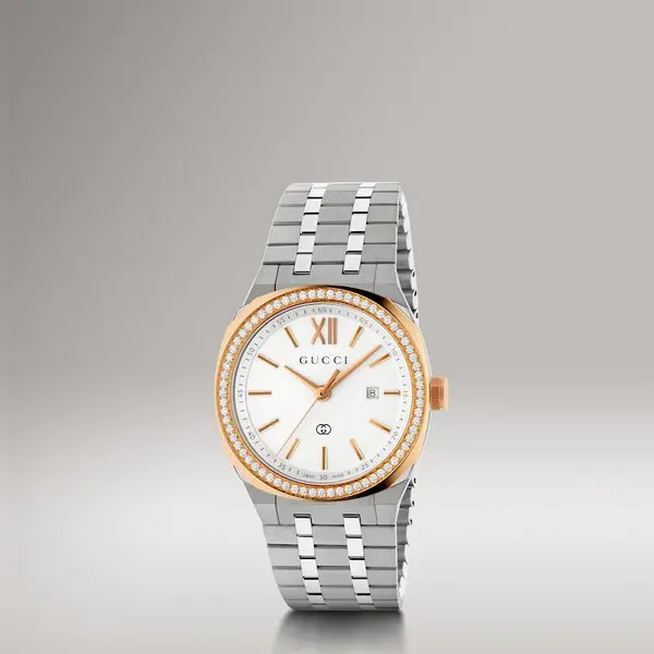 Gucci 25h Watch, 30mm