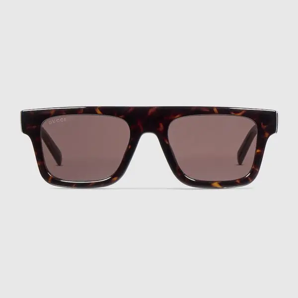 Gucci Square-frame Sunglasses