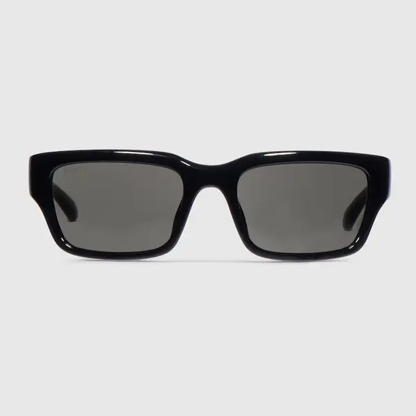 Gucci Rectangular-frame Sunglasses