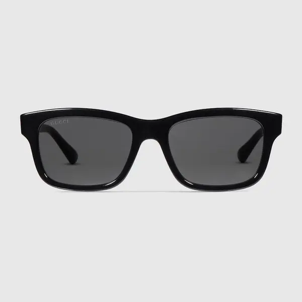 Gucci Rectangular-frame Sunglasses
