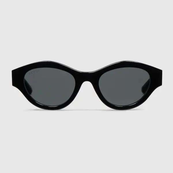 Gucci Cat-eye Frame Sunglasses