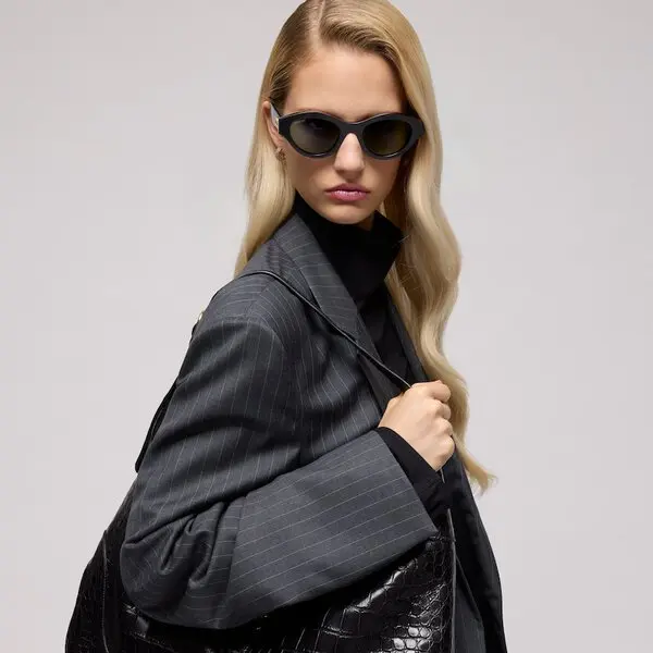 Gucci Cat-eye Frame Sunglasses