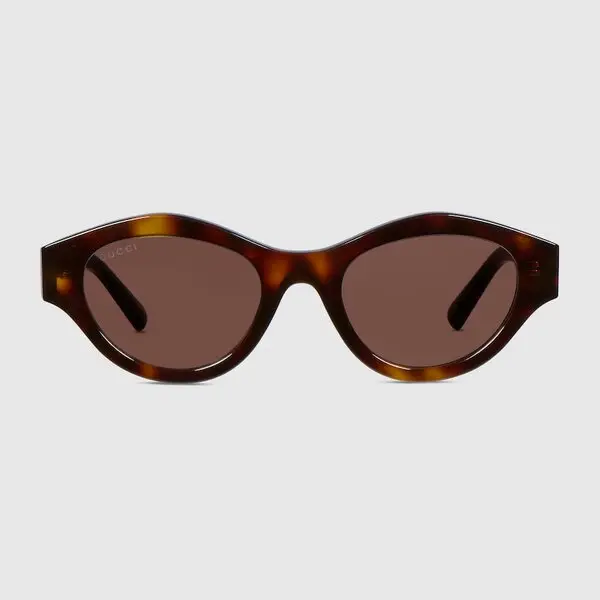 Gucci Cat-eye Frame Sunglasses