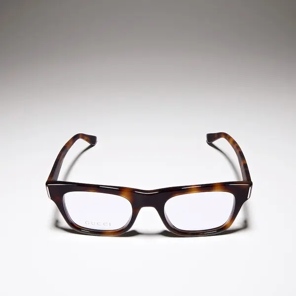 Gucci Rectangular Optical Frame