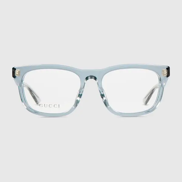 Gucci Rectangular Optical Frame