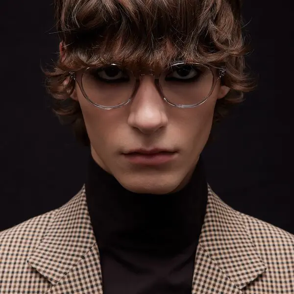 Gucci Round Optical Frame