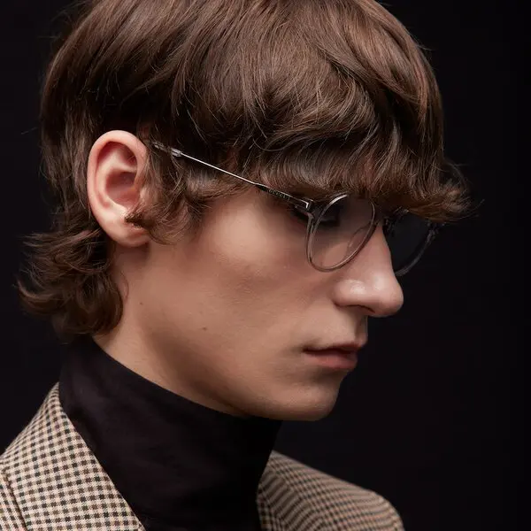 Gucci Round Optical Frame