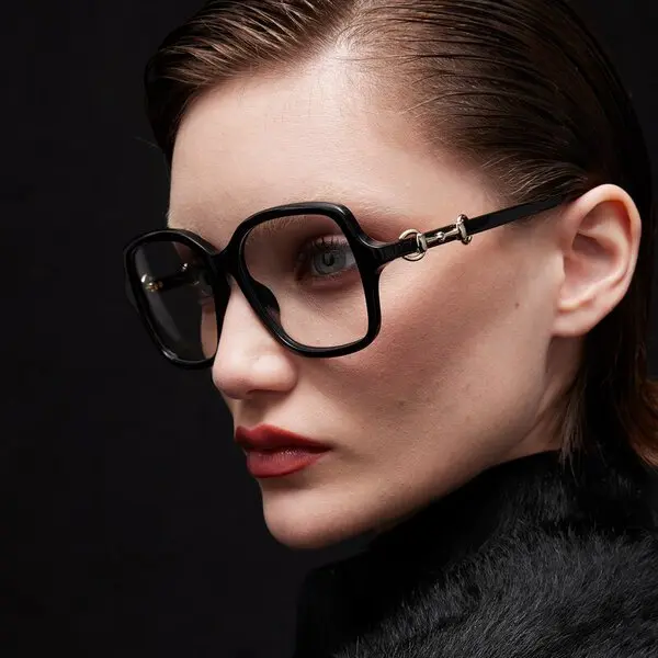 Gucci Butterfly Optical Frame
