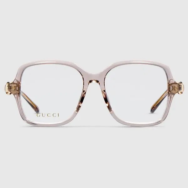 Gucci Butterfly Optical Frame