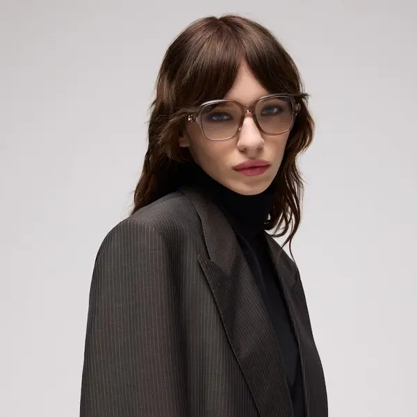 Gucci Butterfly Optical Frame
