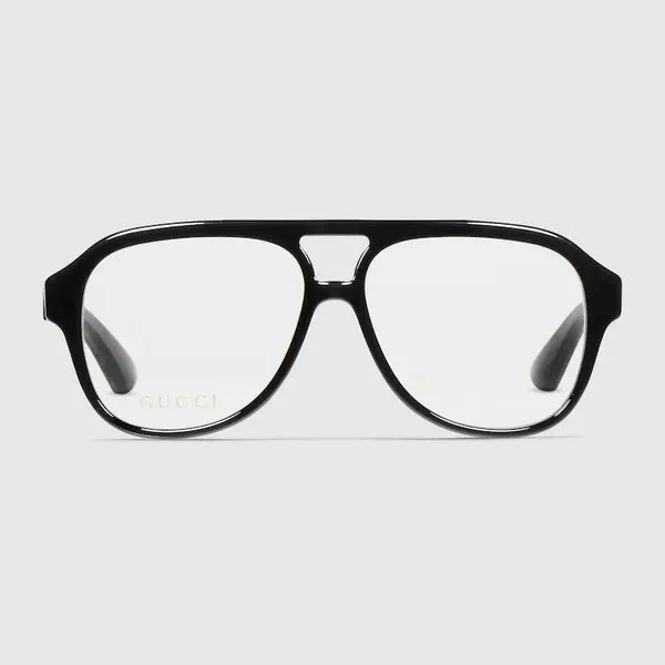 Gucci Navigator Optical Frame
