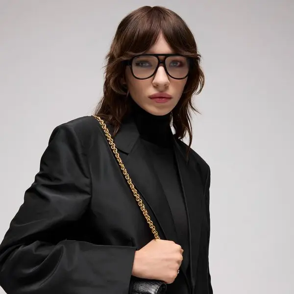 Gucci Navigator Optical Frame