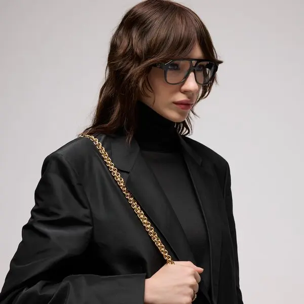 Gucci Navigator Optical Frame